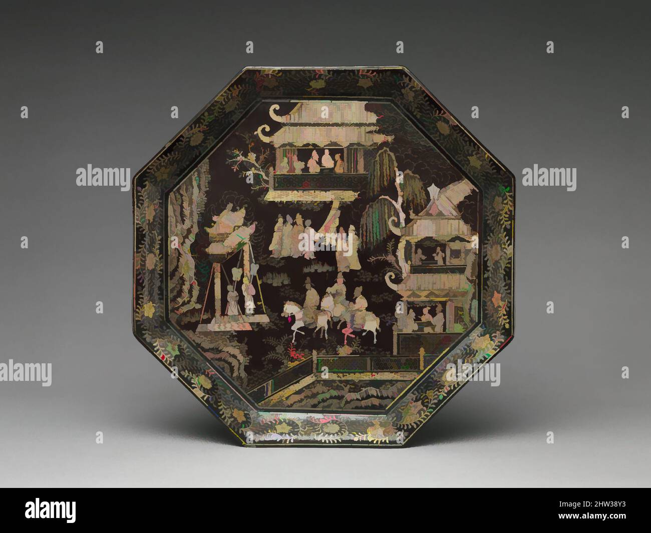 Tang dynasty painting hi-res stock photography and images - Alamy
