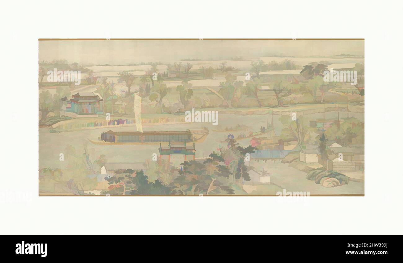 Suzhou grand canal china hi-res stock photography and images - Alamy