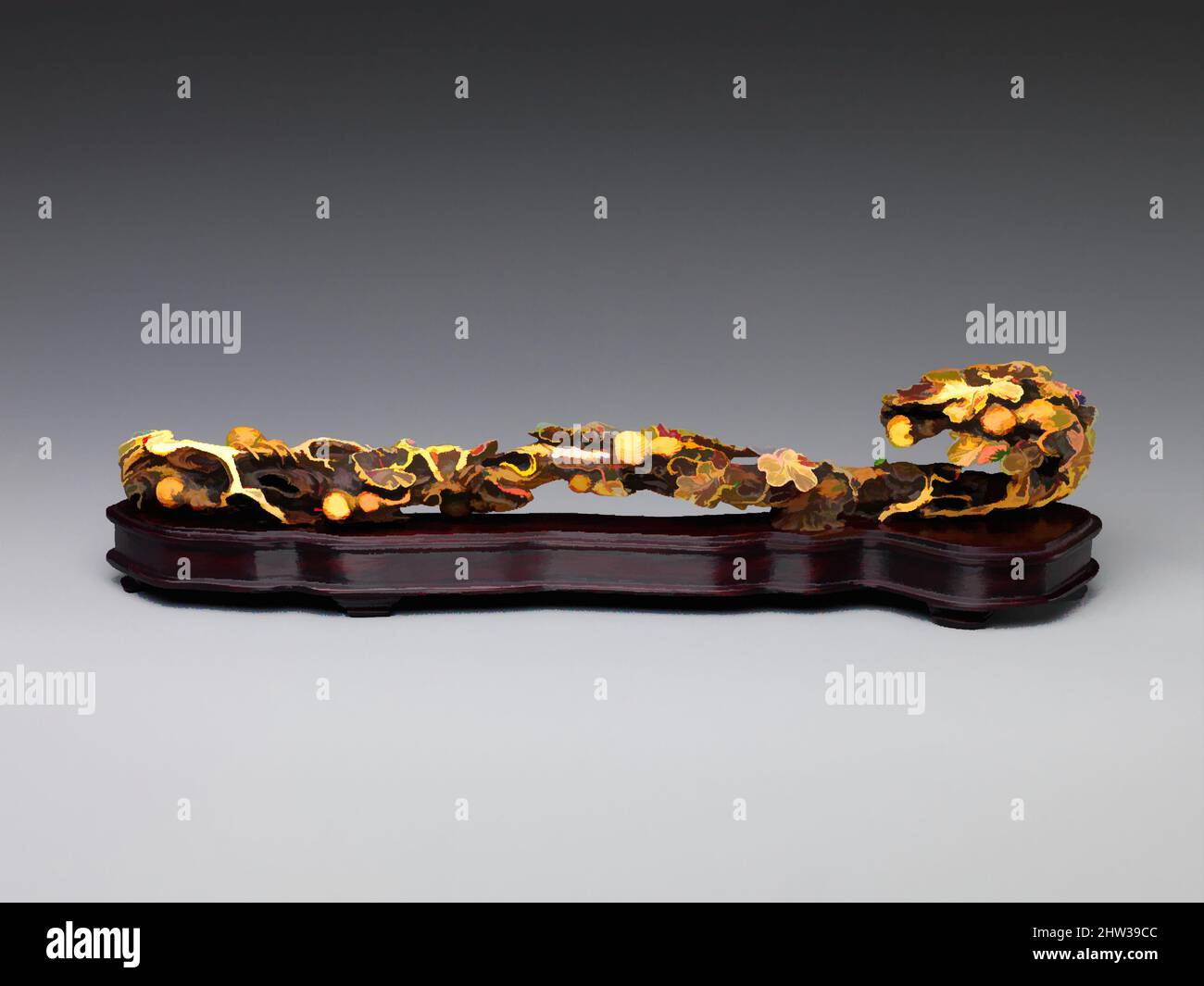 Ruyi hi-res stock photography and images - Alamy