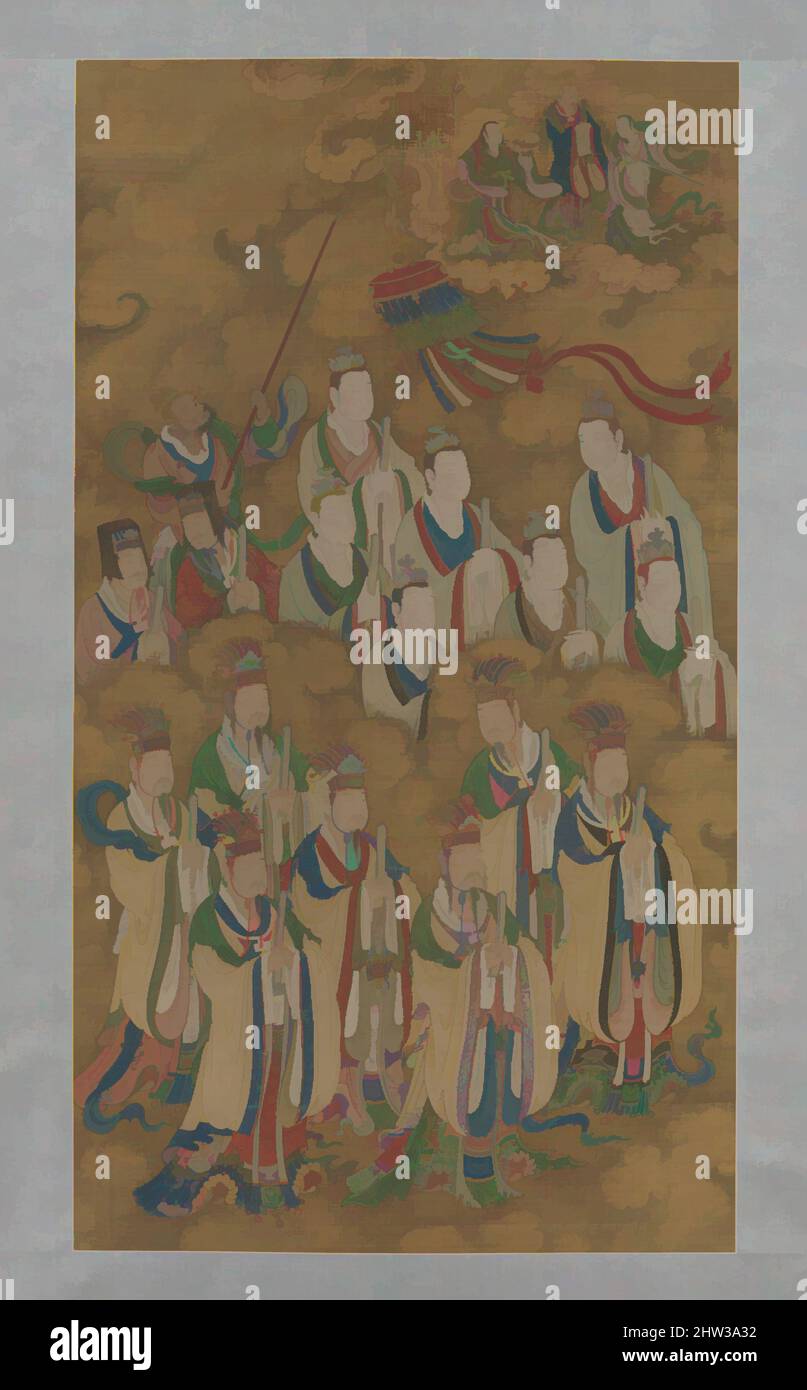 Ming china 1450 paintings hi-res stock photography and images - Alamy