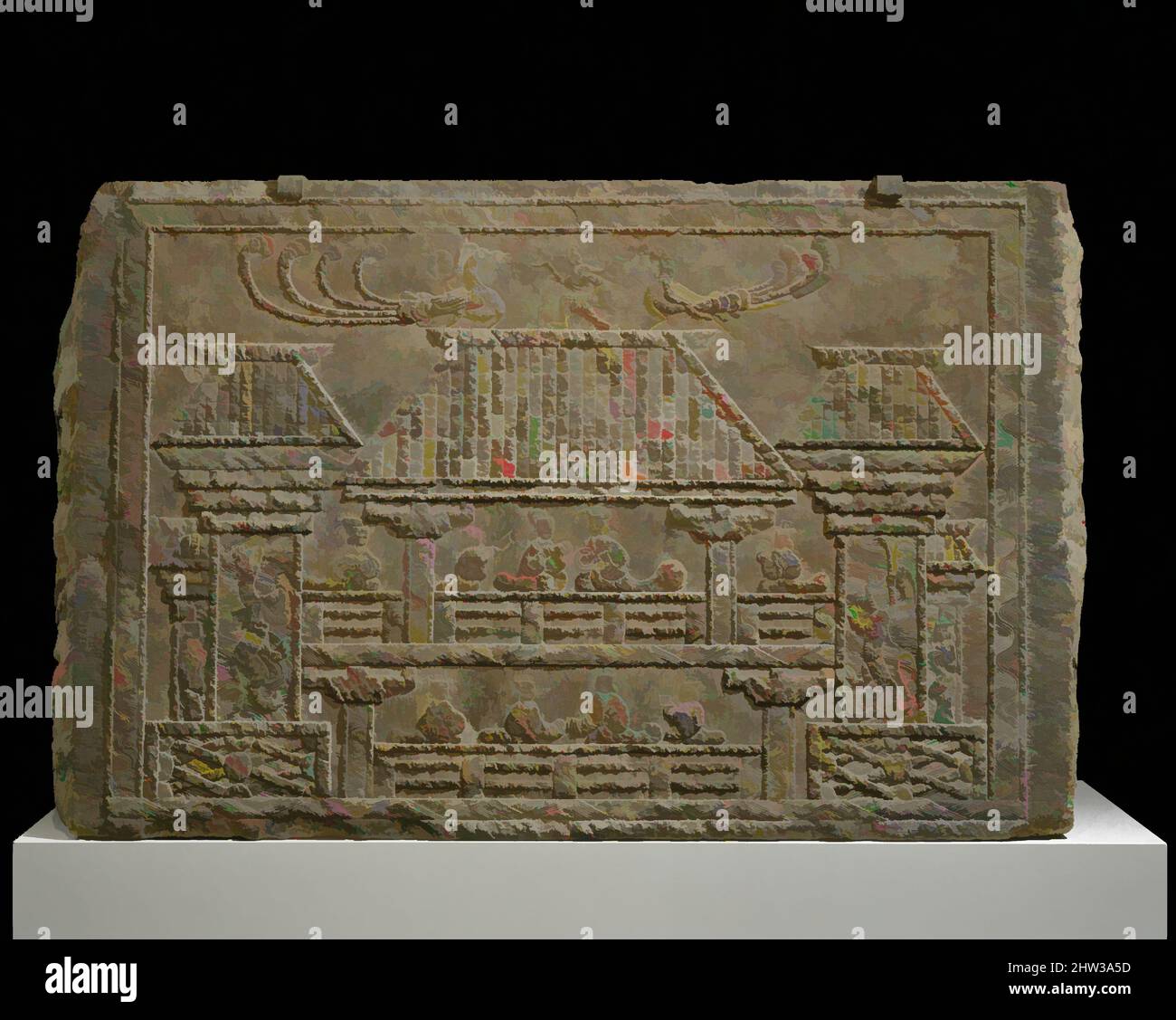 Eastern panel hi-res stock photography and images - Alamy