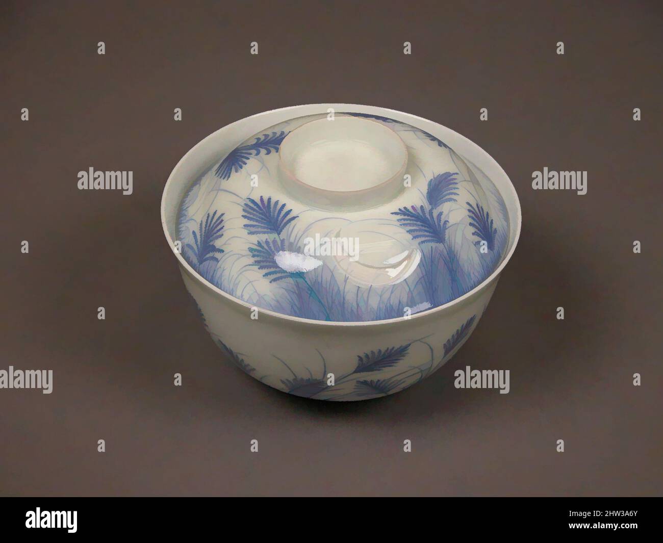 Hirado mikawachi ware hi-res stock photography and images - Alamy