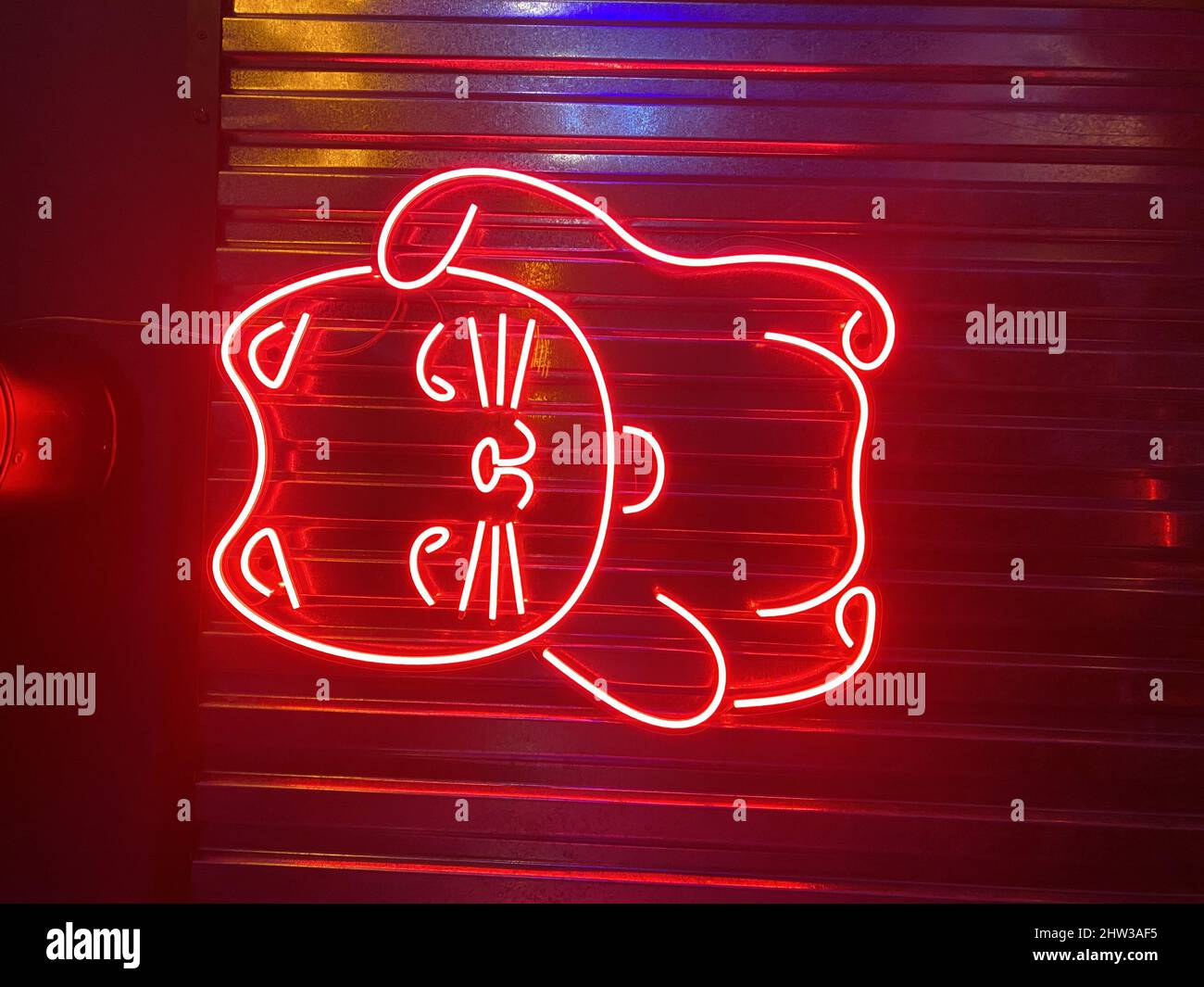 Cat cafe sign hi-res stock photography and images - Alamy