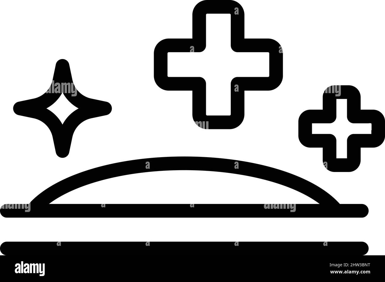 Face shaving product man Stock Vector Images - Alamy