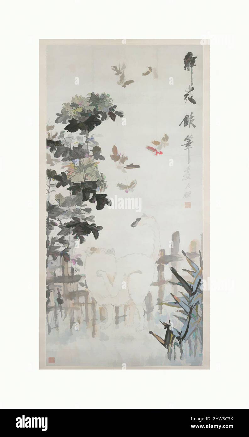 19th century paintings of shanghai Cut Out Stock Images & Pictures - Alamy