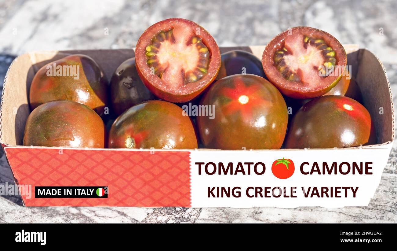 Camone tomato hi-res stock photography and images - Alamy