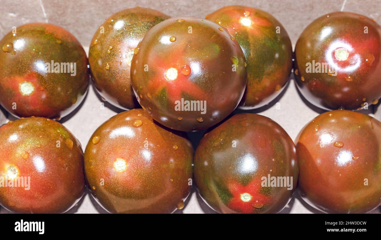 Tomato king hi-res stock photography and images - Alamy