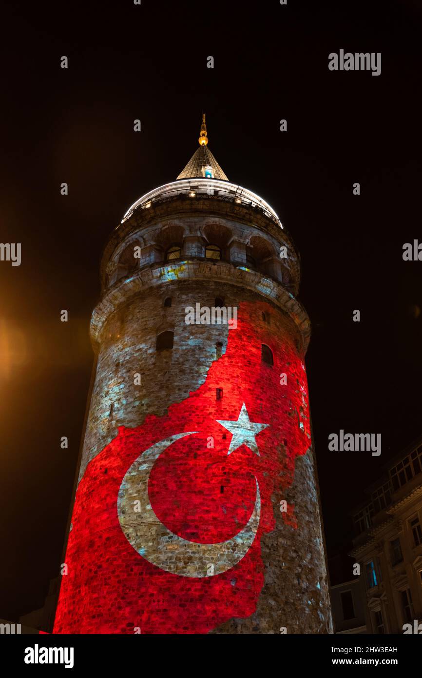 Projection mapping structure hi-res stock photography and images - Alamy