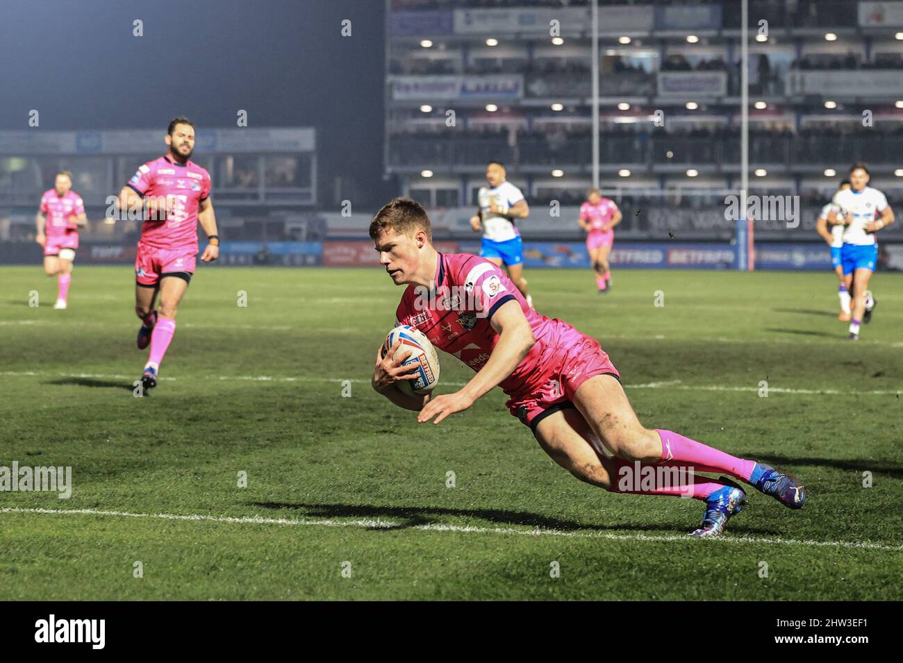 Morgan gannon leeds hi-res stock photography and images - Alamy