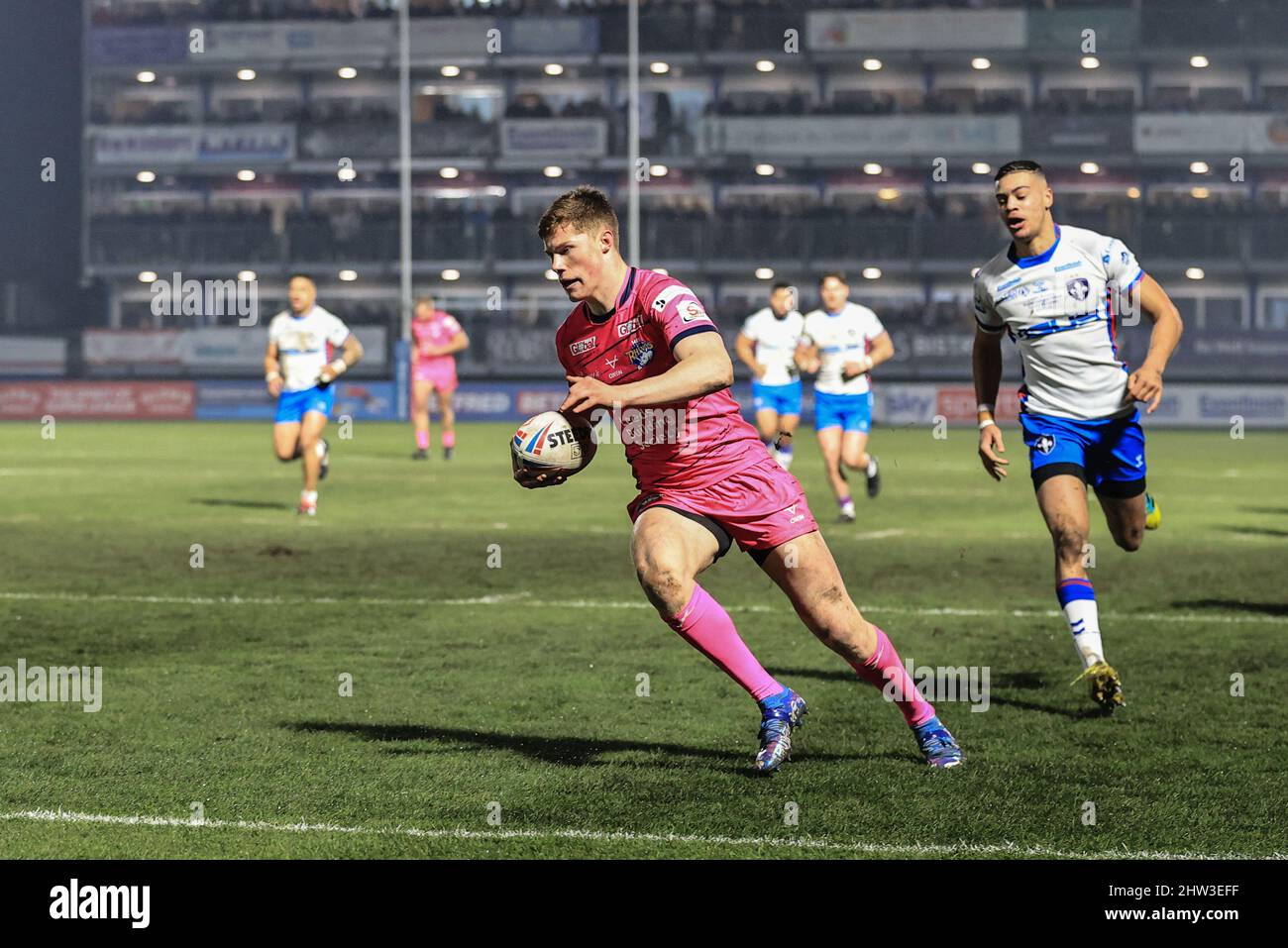 Morgan gannon leeds hi-res stock photography and images - Alamy