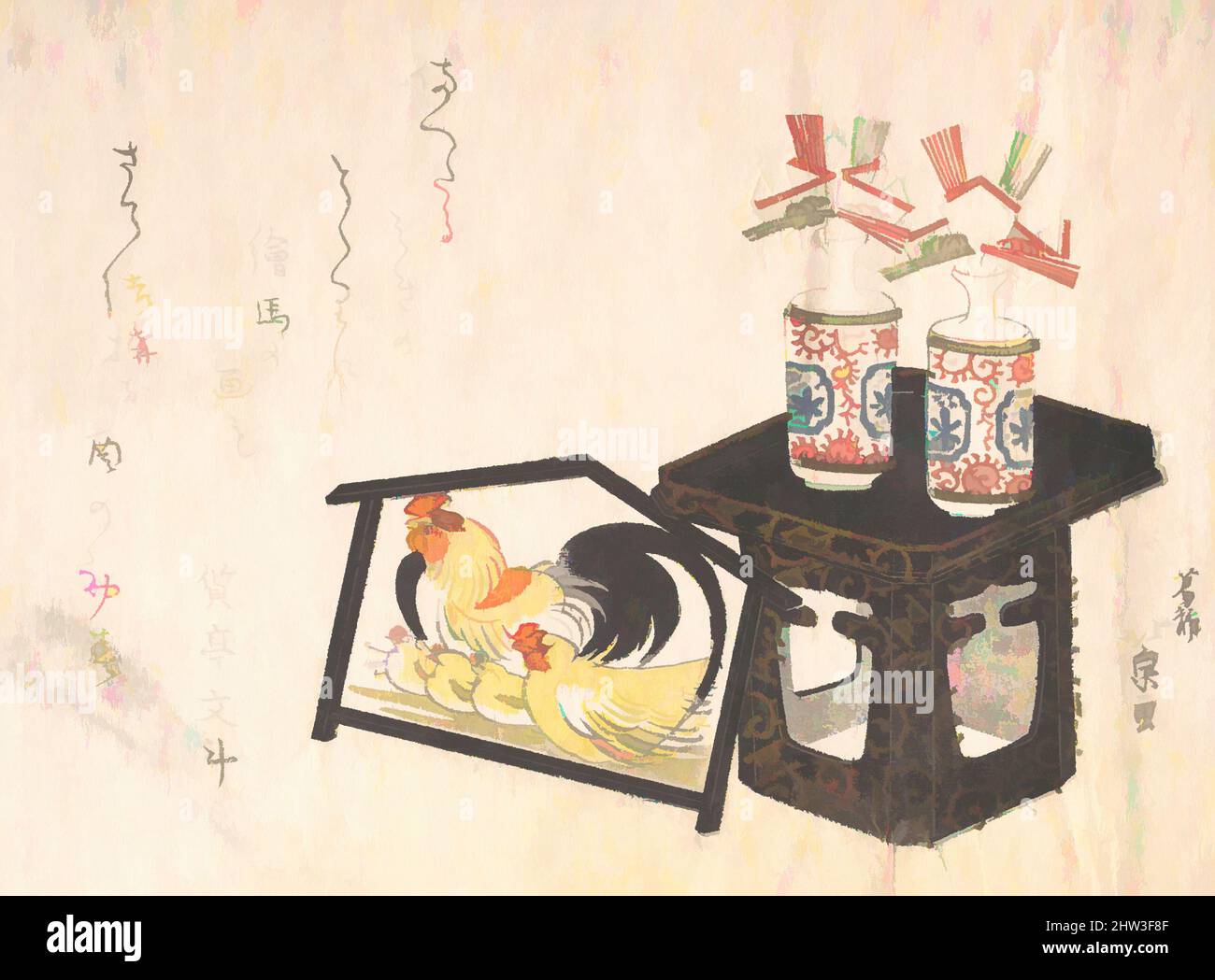 Art inspired by Sacred Wine Bottles and Yema (Sacred Picture for ...