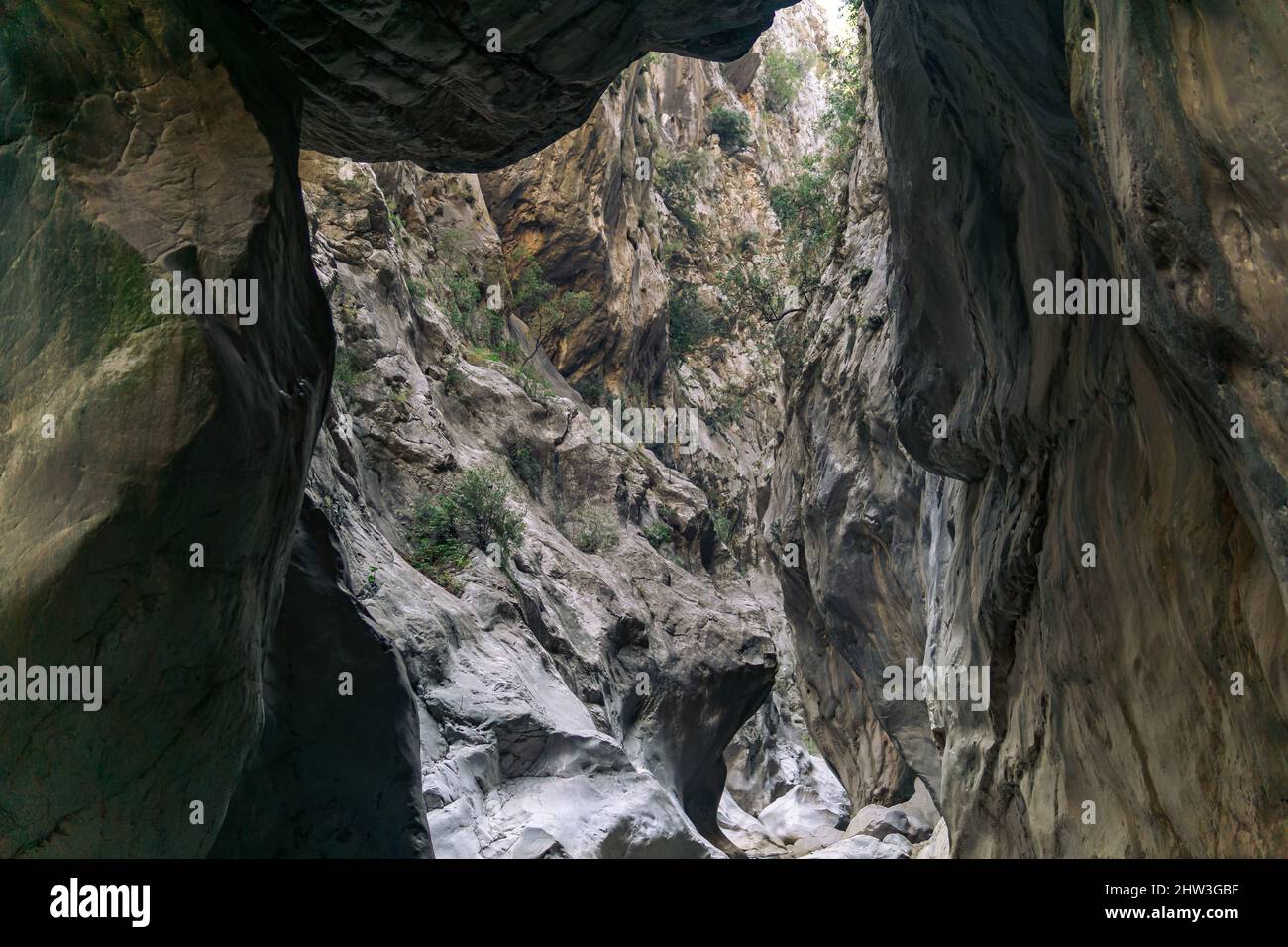 Beautiful nature landscape goynuk canyon hi-res stock photography and ...