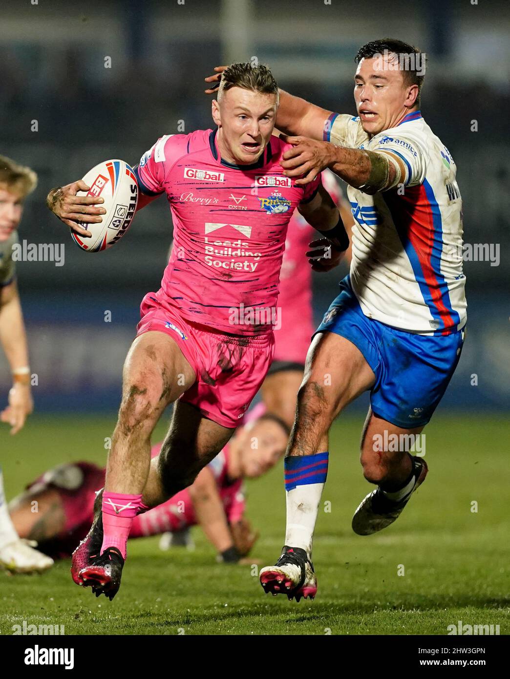 Jai whitbread hi-res stock photography and images - Alamy