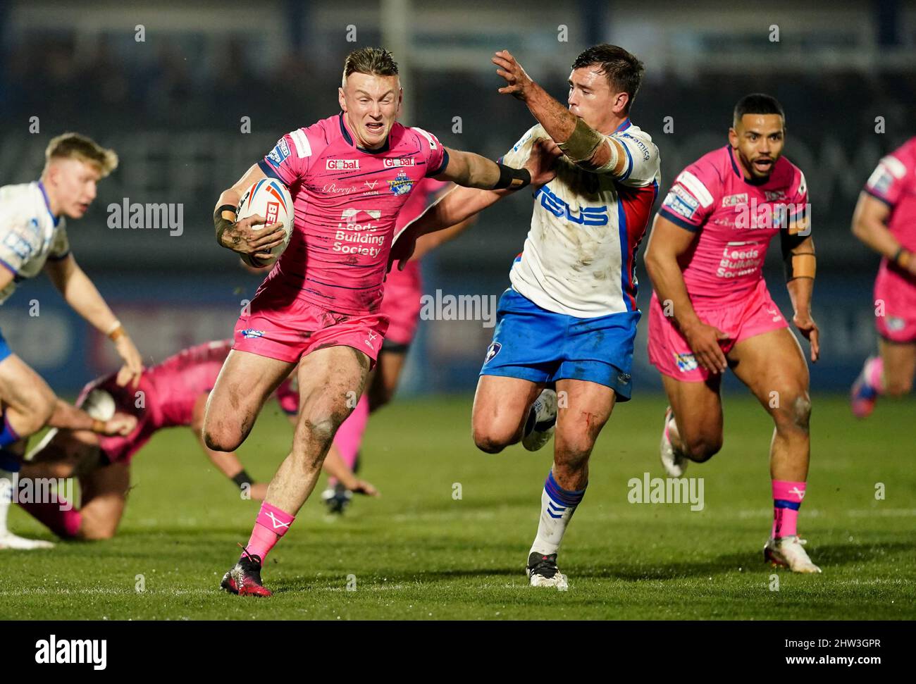 Jai whitbread hi-res stock photography and images - Alamy