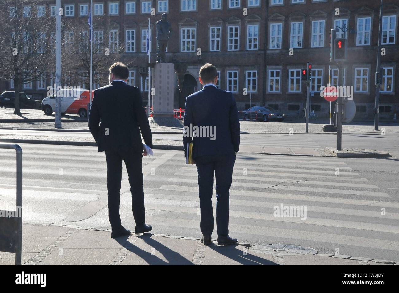 Copenhagen/Denmark.03..March 2022/. Dan Jorgensen danish climate and ...