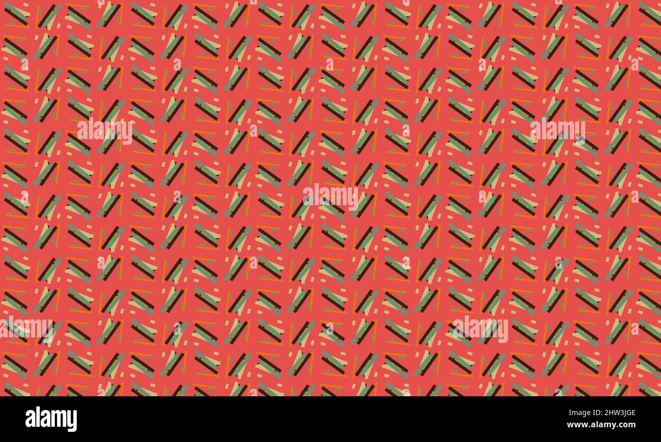 Seamless repeatable geometric pattern complex shapes with the texture ...