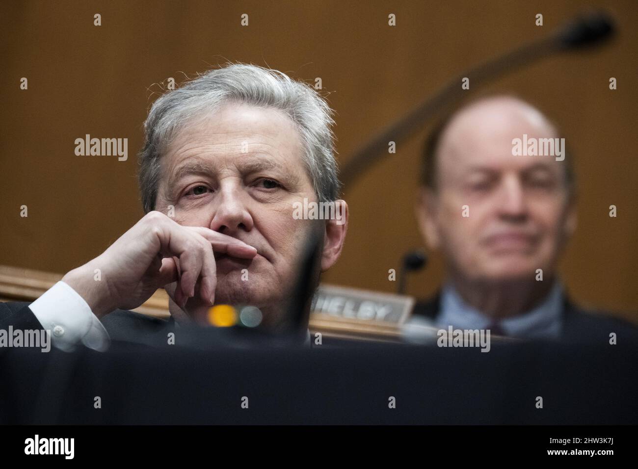 Jerome powell testify congress hi-res stock photography and images - Alamy