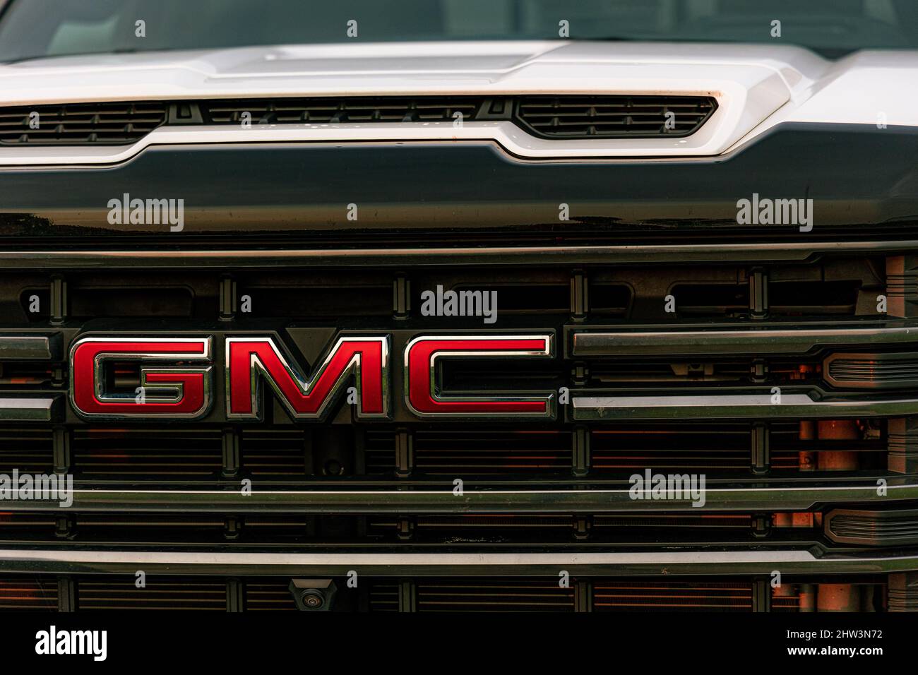 Gmc design hi-res stock photography and images - Alamy