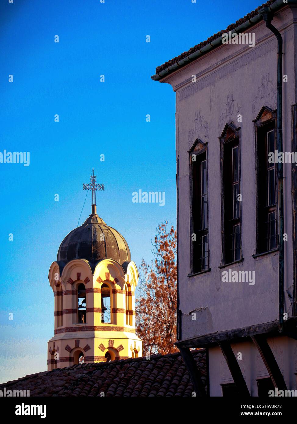 Amzei church hi-res stock photography and images - Alamy
