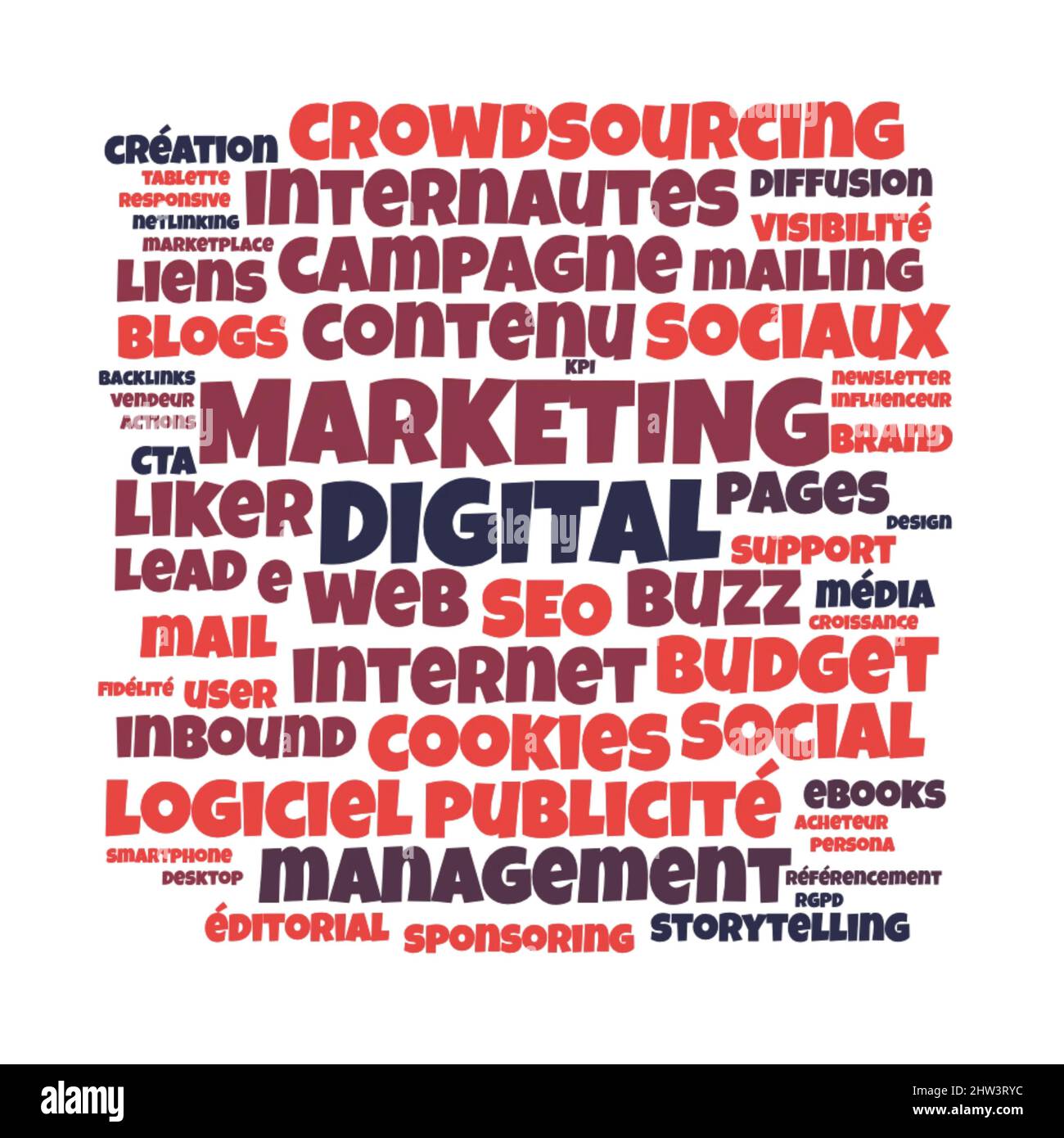 Digital contents Cut Out Stock Images & Pictures - Alamy