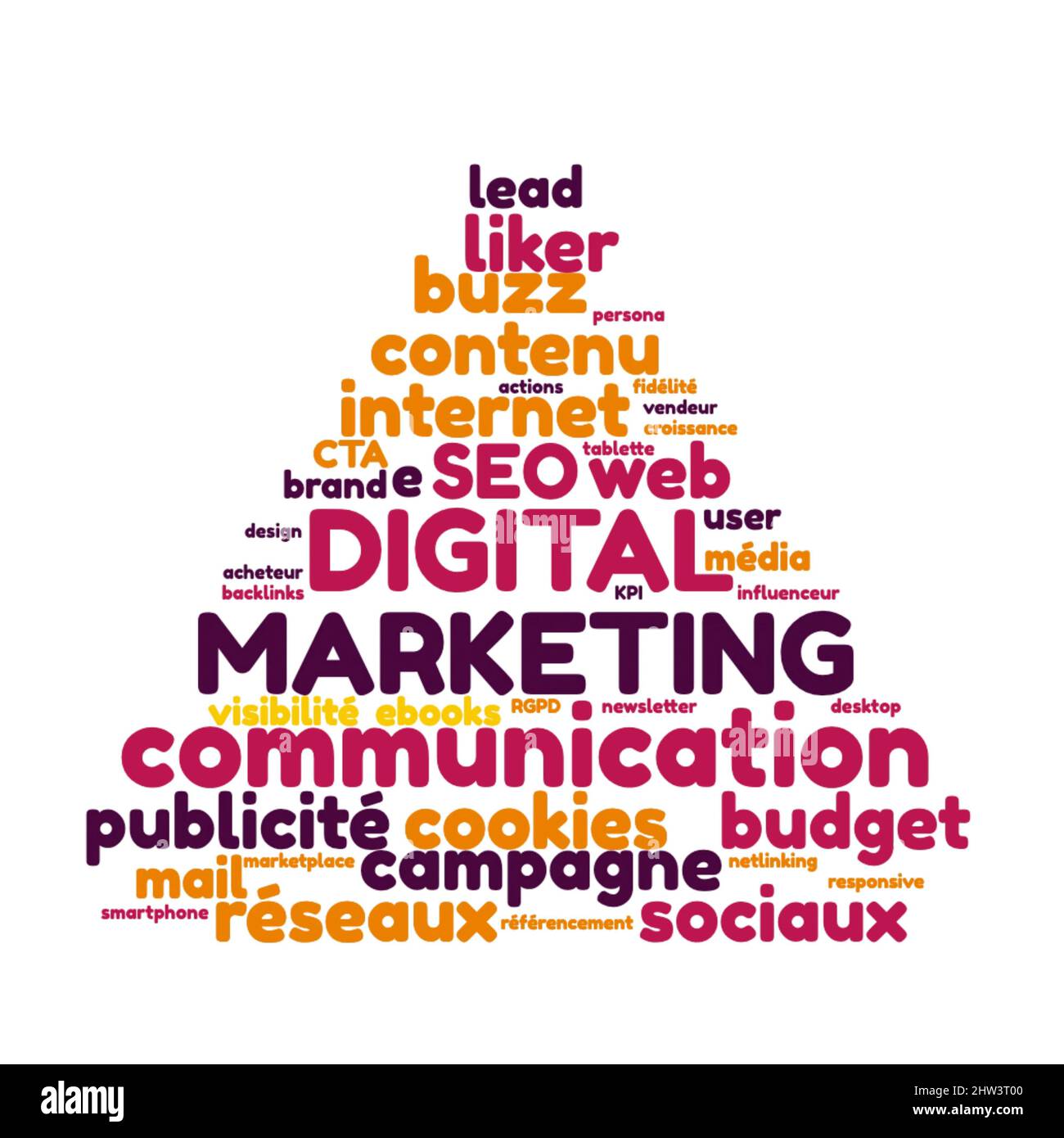 Digital contents Cut Out Stock Images & Pictures - Alamy