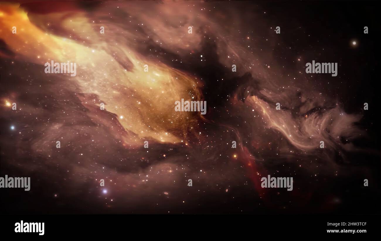 Abstract Galaxy Space Nebula Star Background Stock Photo - Alamy