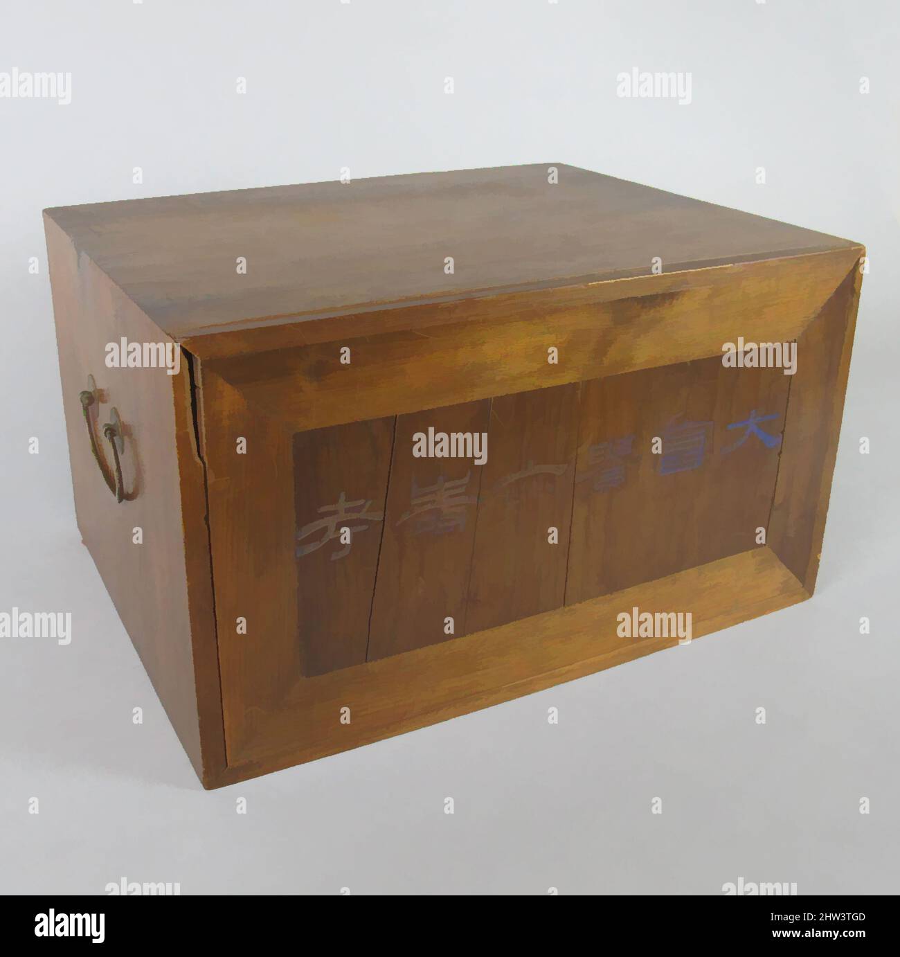 Five pigment tablets decorated hi-res stock photography and images - Alamy