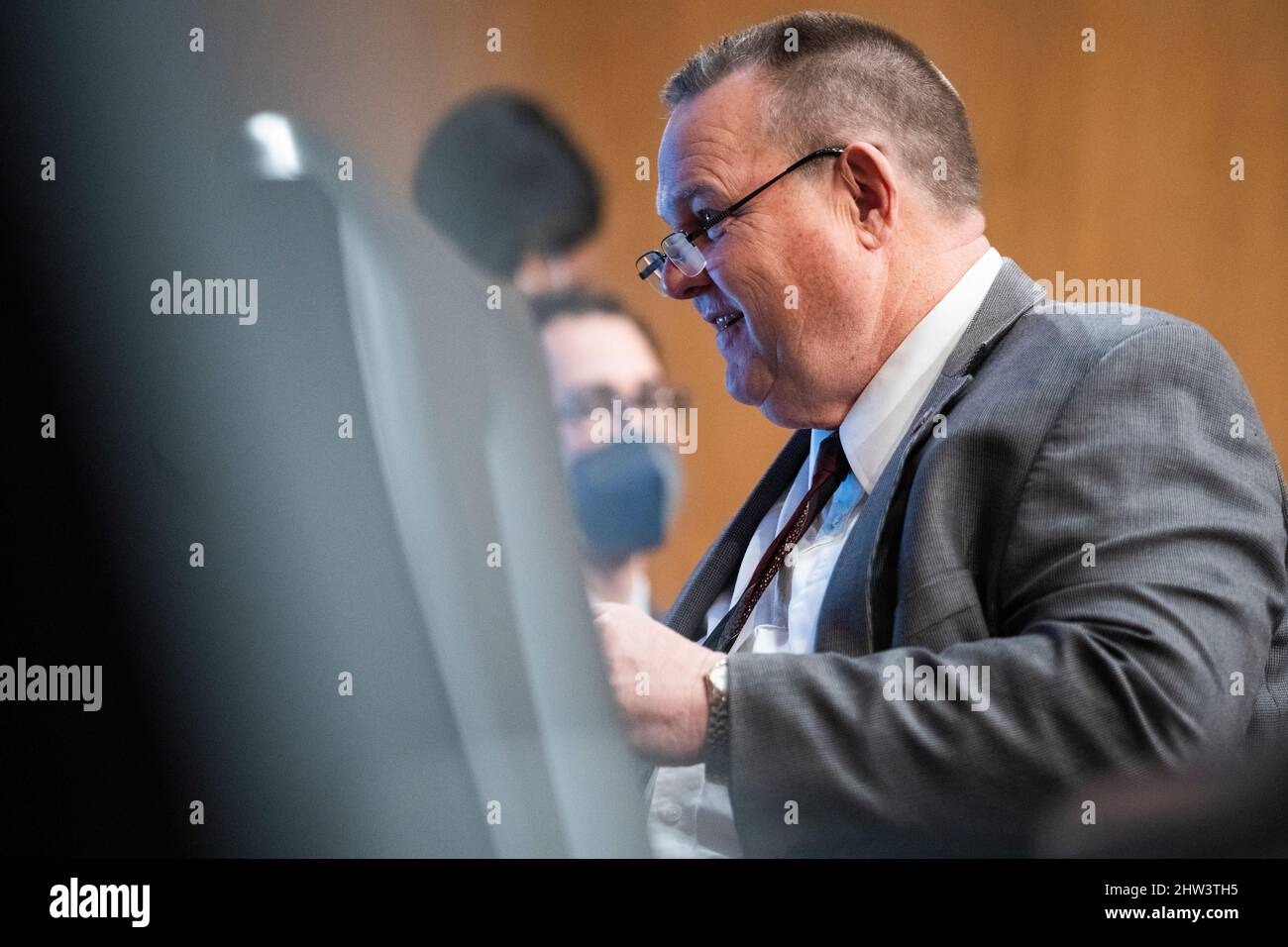Washington, DC. 3rd Mar, 2022. UNITED STATES - MARCH 3: United States ...