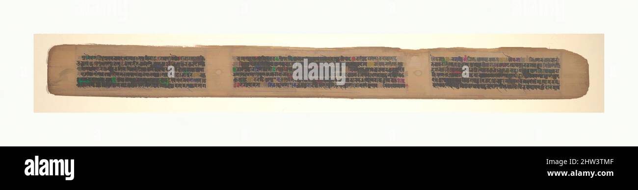 Art inspired by Folio from a Buddhist Manuscript of ...