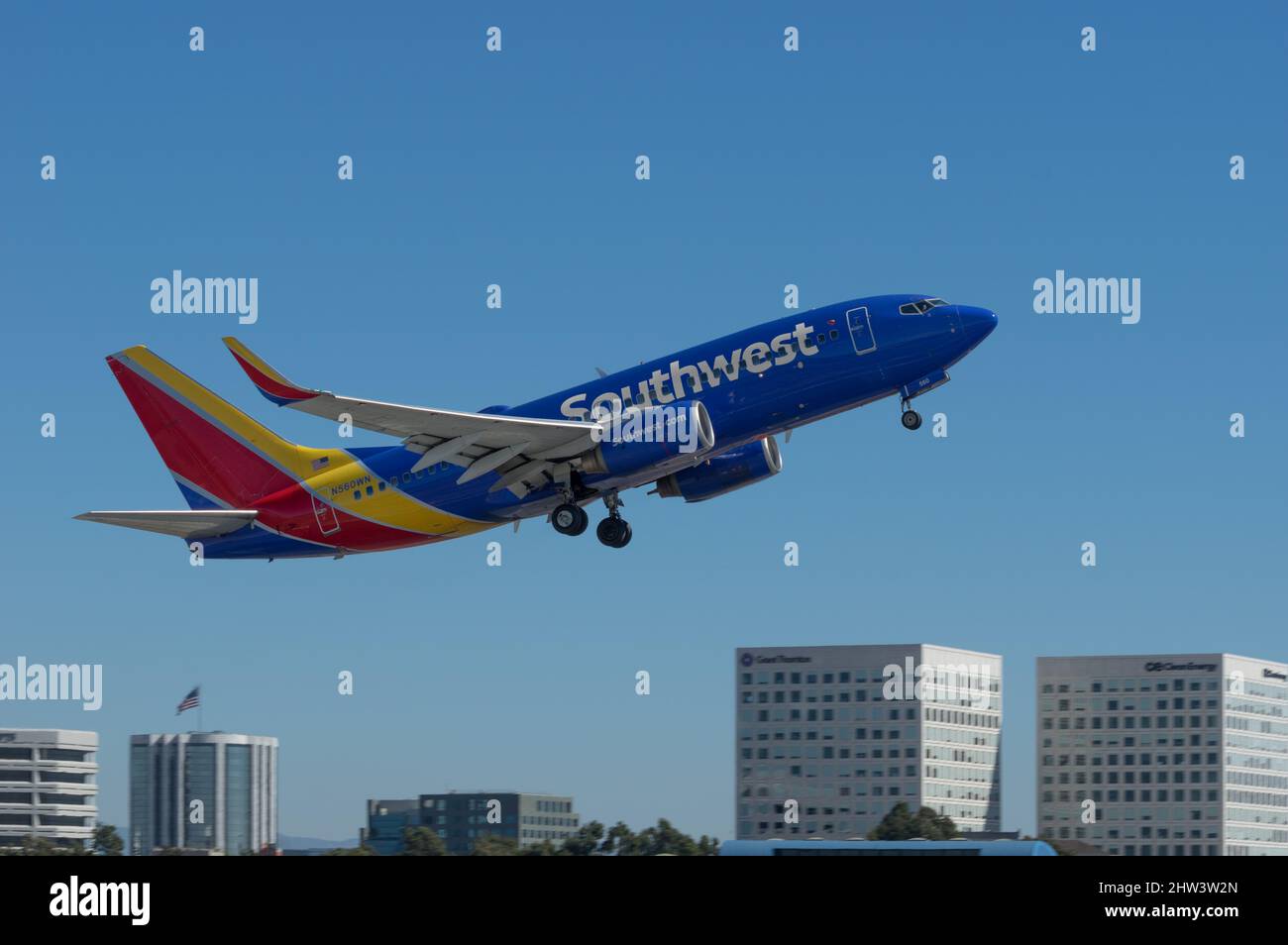 Boeing 737 790 hi-res stock photography and images - Alamy
