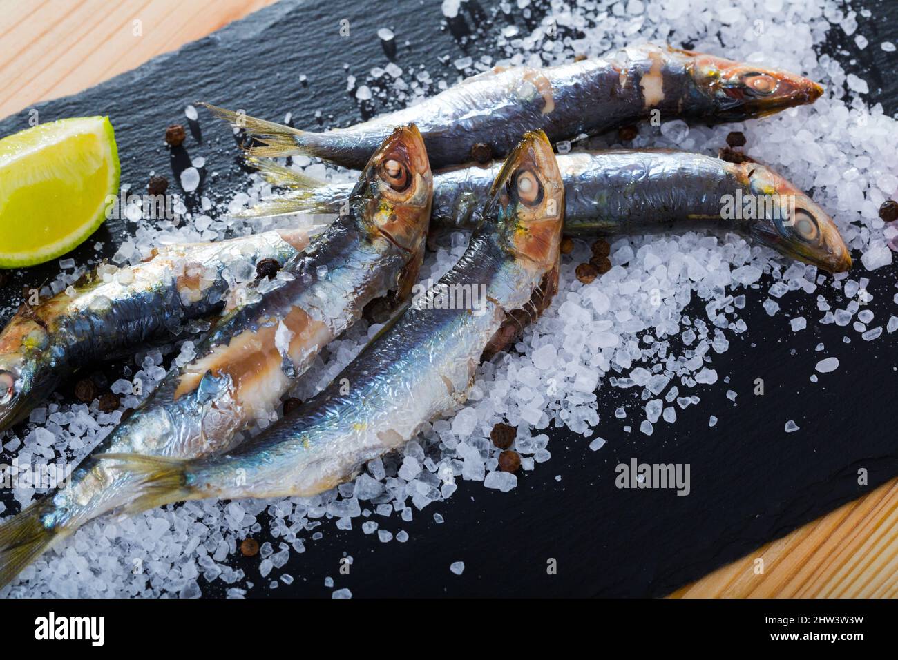 Layer of salt hi-res stock photography and images - Alamy