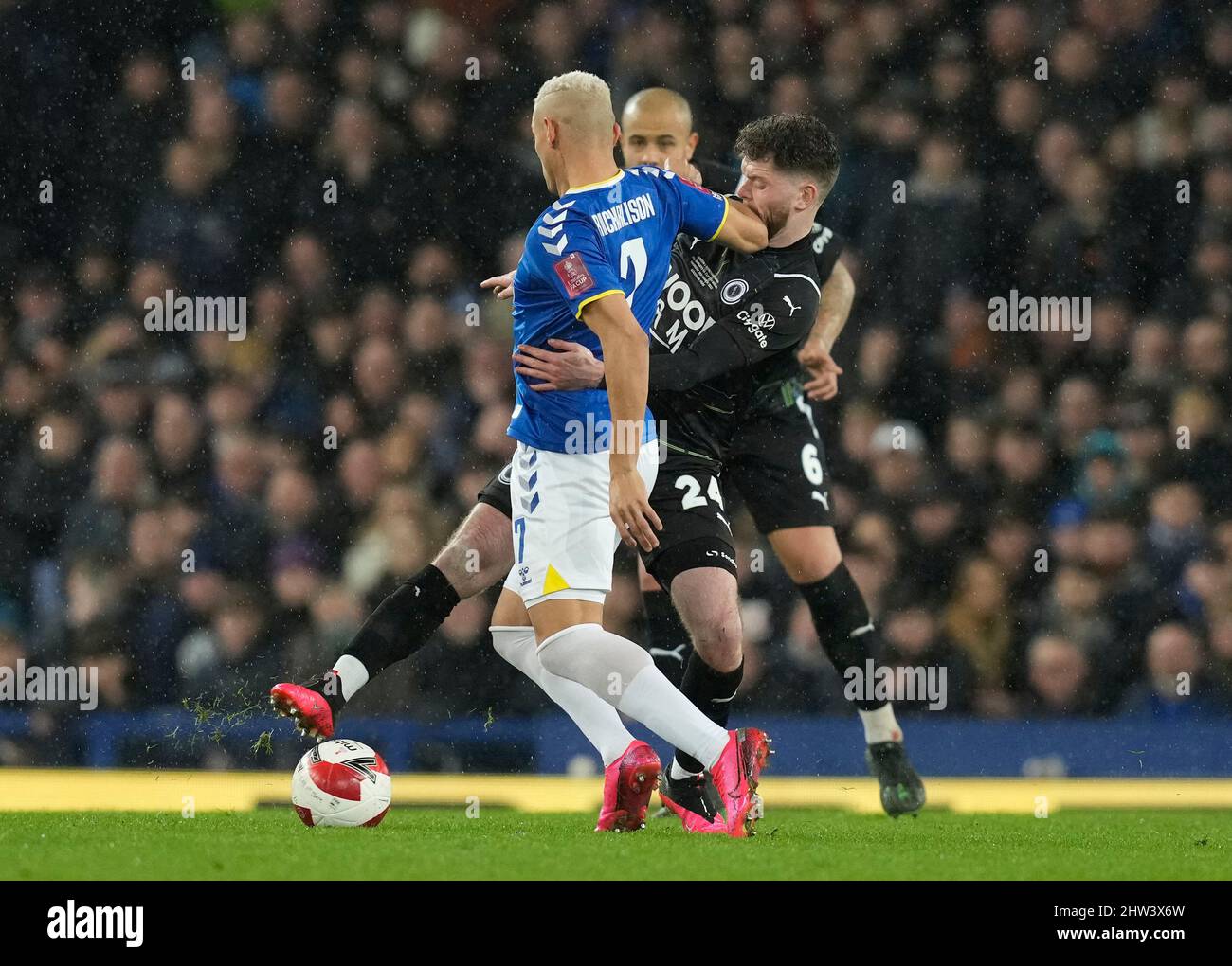 Football connor wood hi-res stock photography and images - Alamy