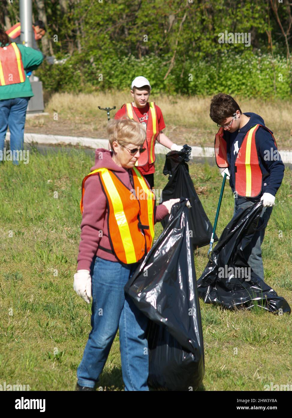 Teen waste beach hi-res stock photography and images - Alamy