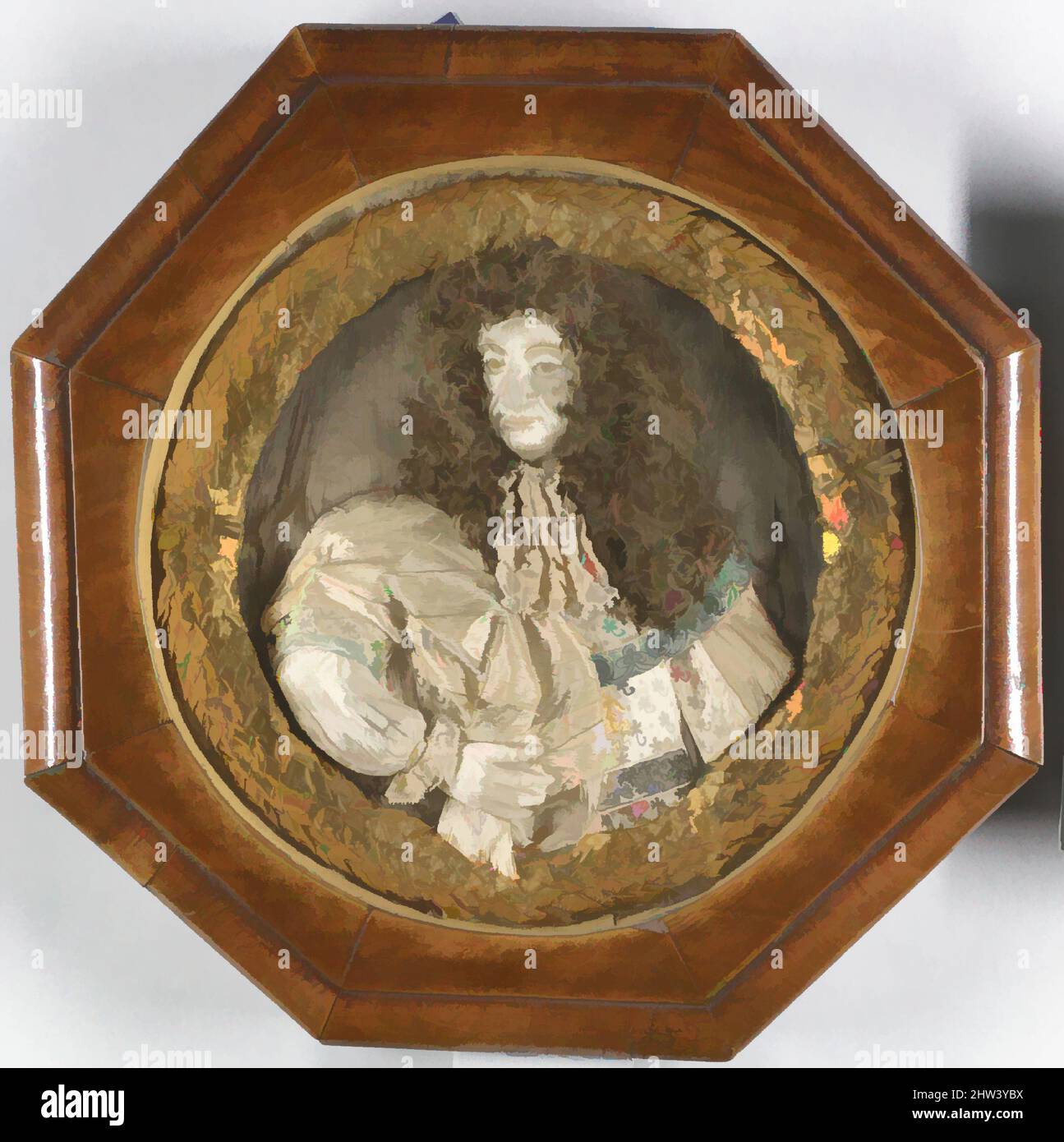 Raised work embroidery hi-res stock photography and images - Alamy