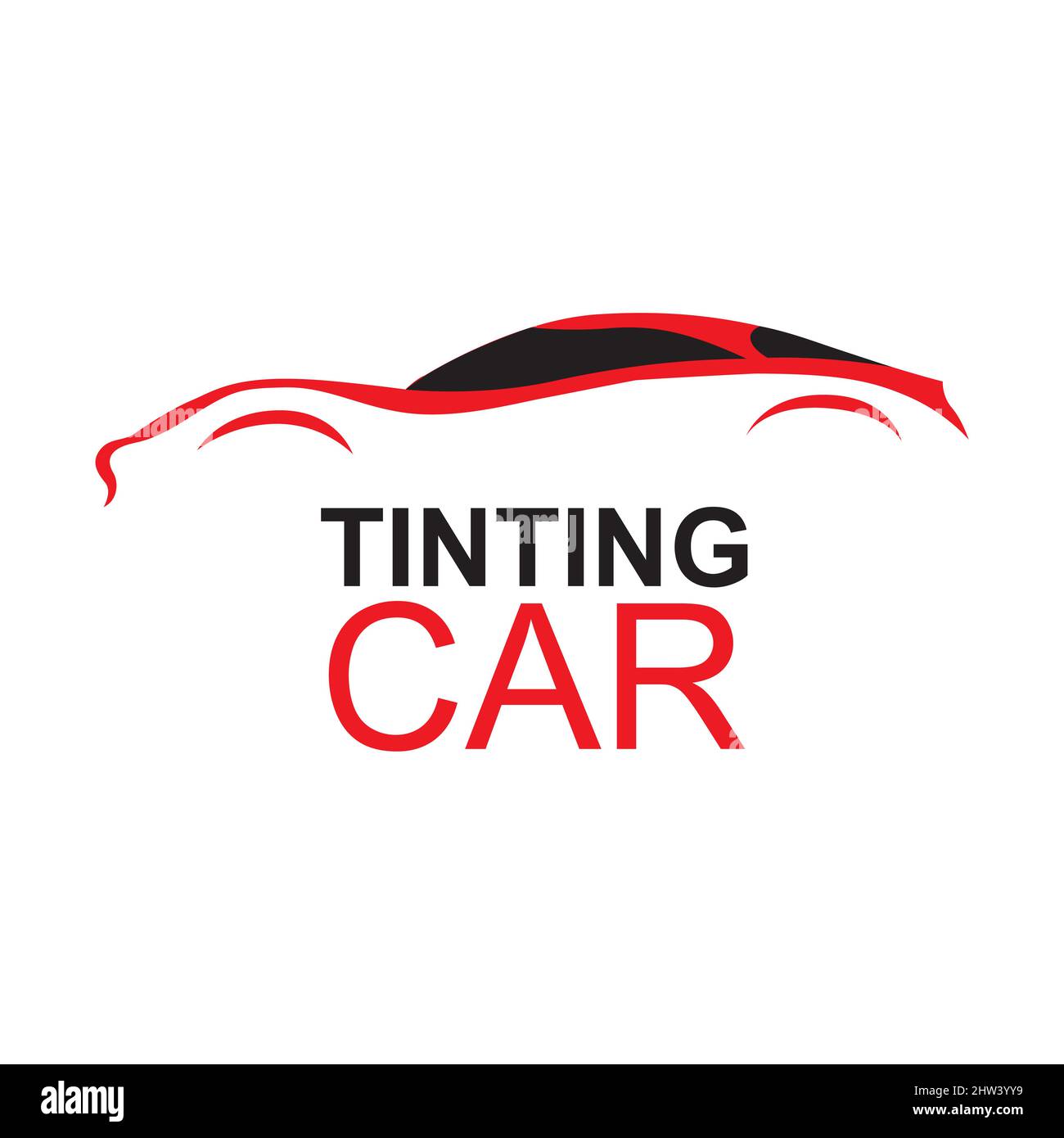 Car windscreens Stock Vector Images - Alamy