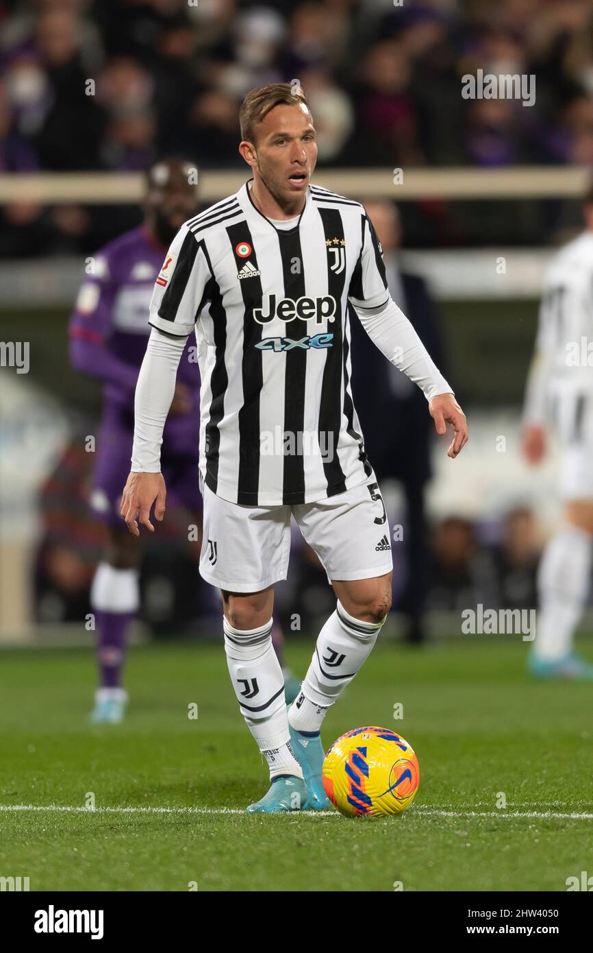 Arthur melo juventus 2022 hi-res stock photography and images - Alamy