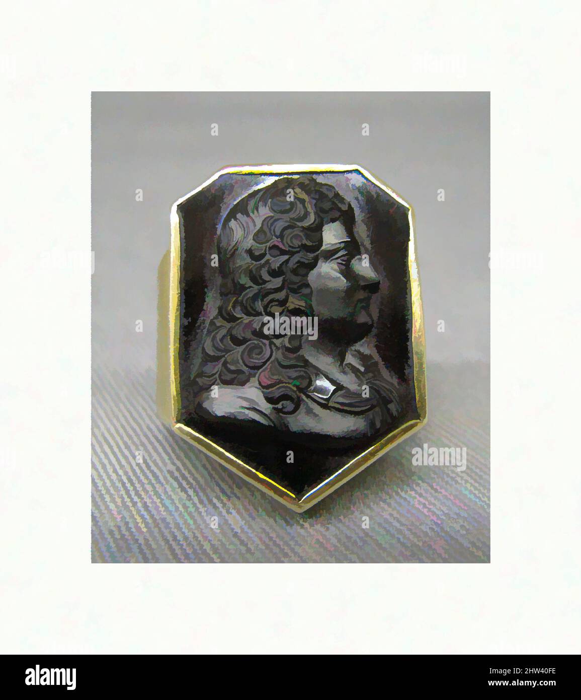 Lapidary work gems Cut Out Stock Images & Pictures - Alamy