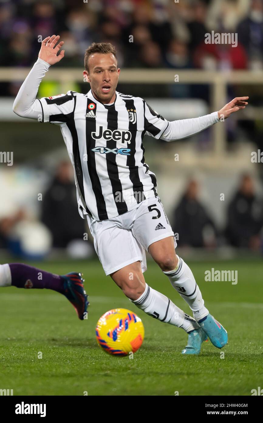 Arthur melo juventus 2022 hi-res stock photography and images - Alamy