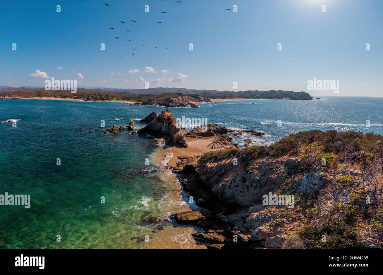 Faro de bucerias hi-res stock photography and images - Alamy