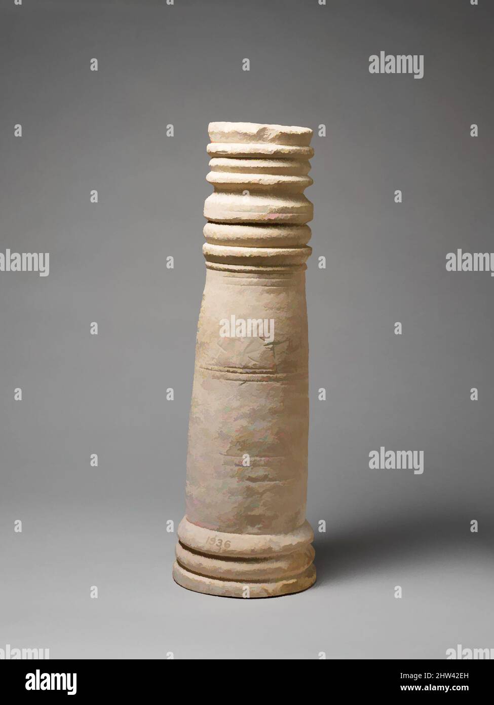 Art inspired by Limestone funerary cippus, Imperial, ca. 2nd–3rd ...