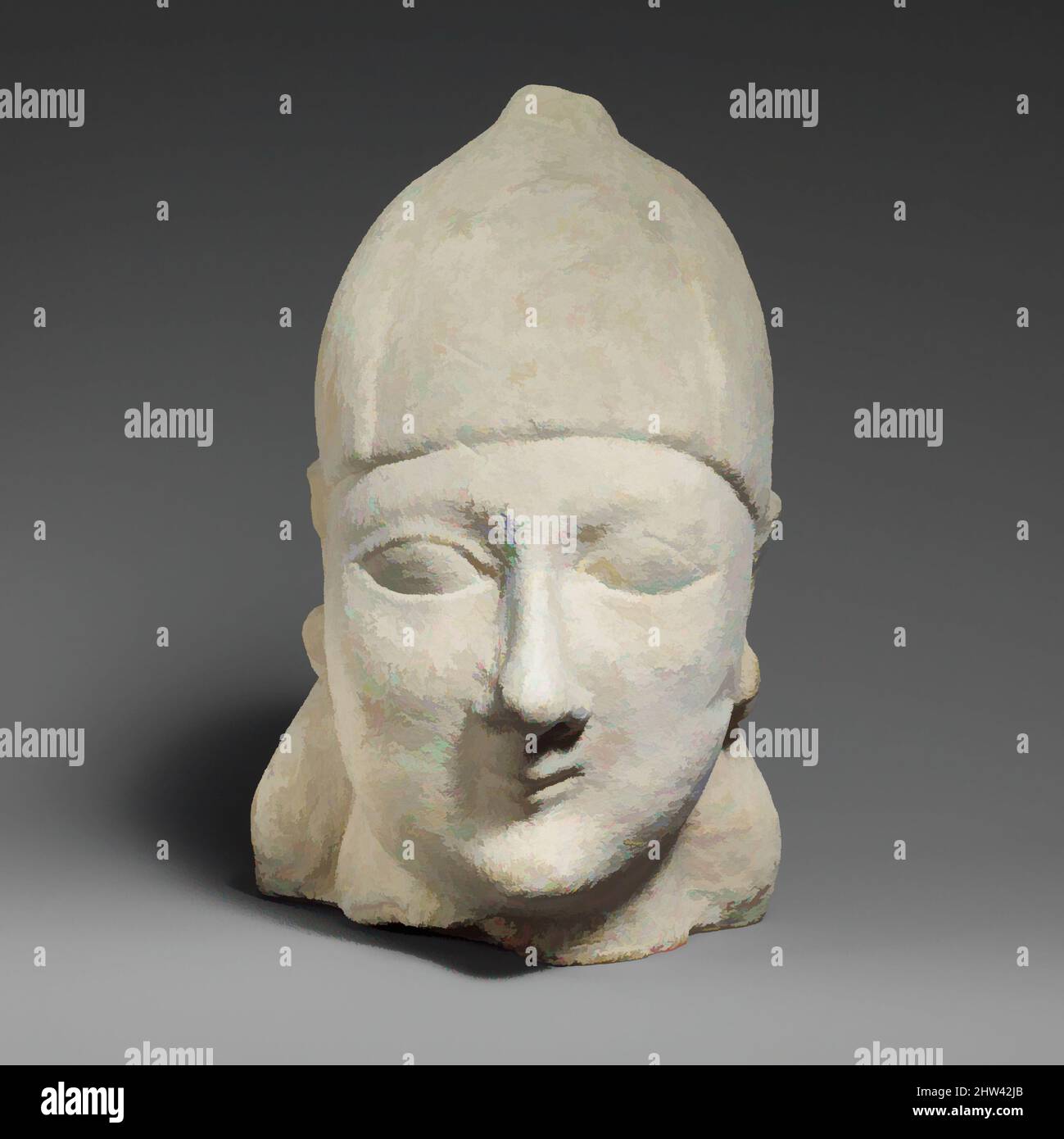 Wearing assyrian cap hi-res stock photography and images - Alamy