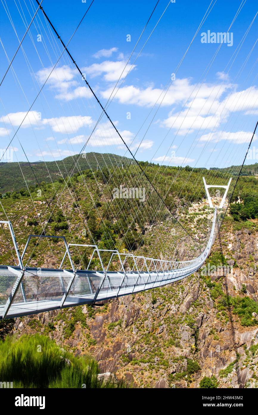 516 arouca bridge hi-res stock photography and images - Alamy