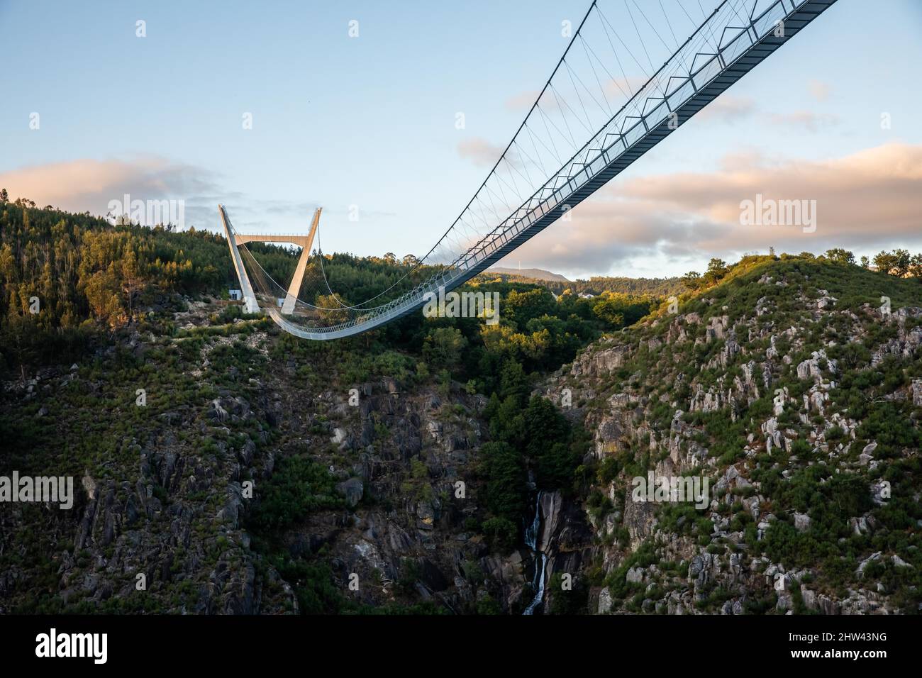 516 arouca bridge hi-res stock photography and images - Alamy