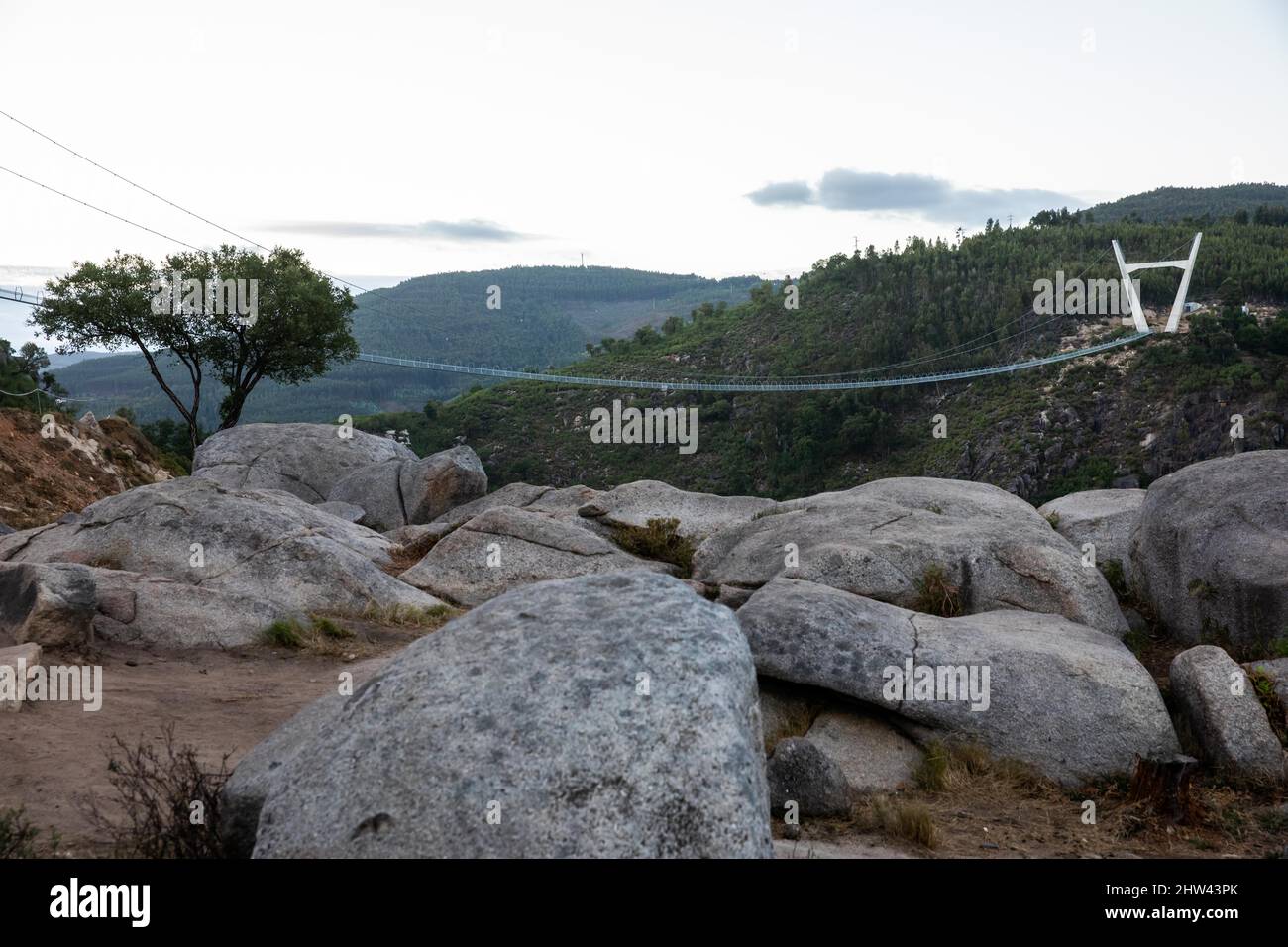 516 arouca bridge hi-res stock photography and images - Alamy