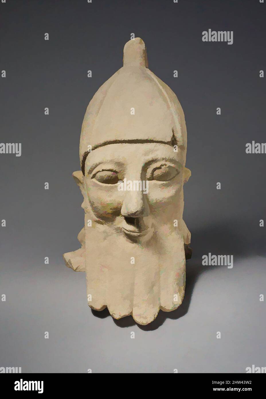 Overall conical shape hi-res stock photography and images - Alamy