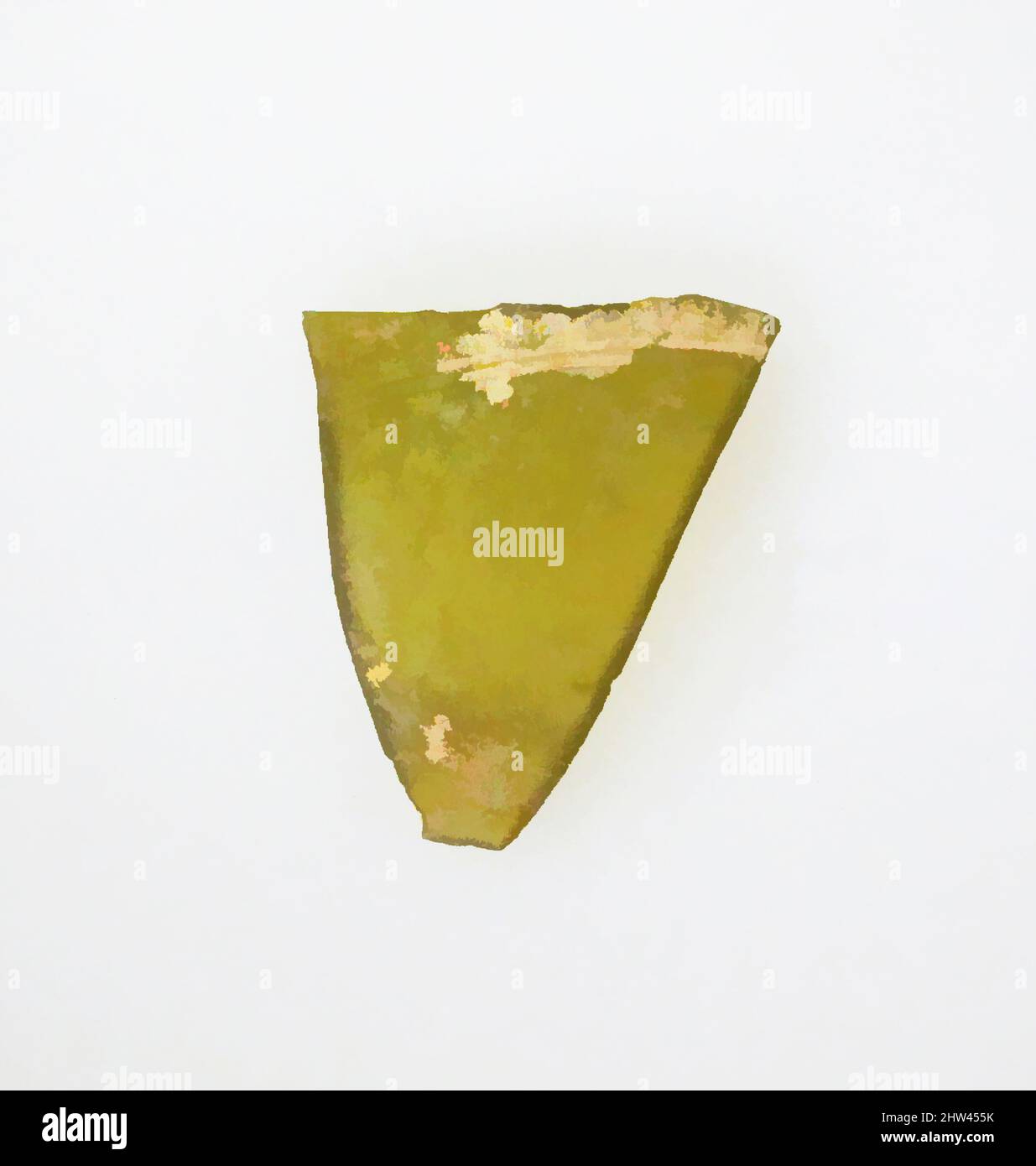 Art inspired by Glass bowl fragment, Hellenistic, mid-2nd–early 1st ...