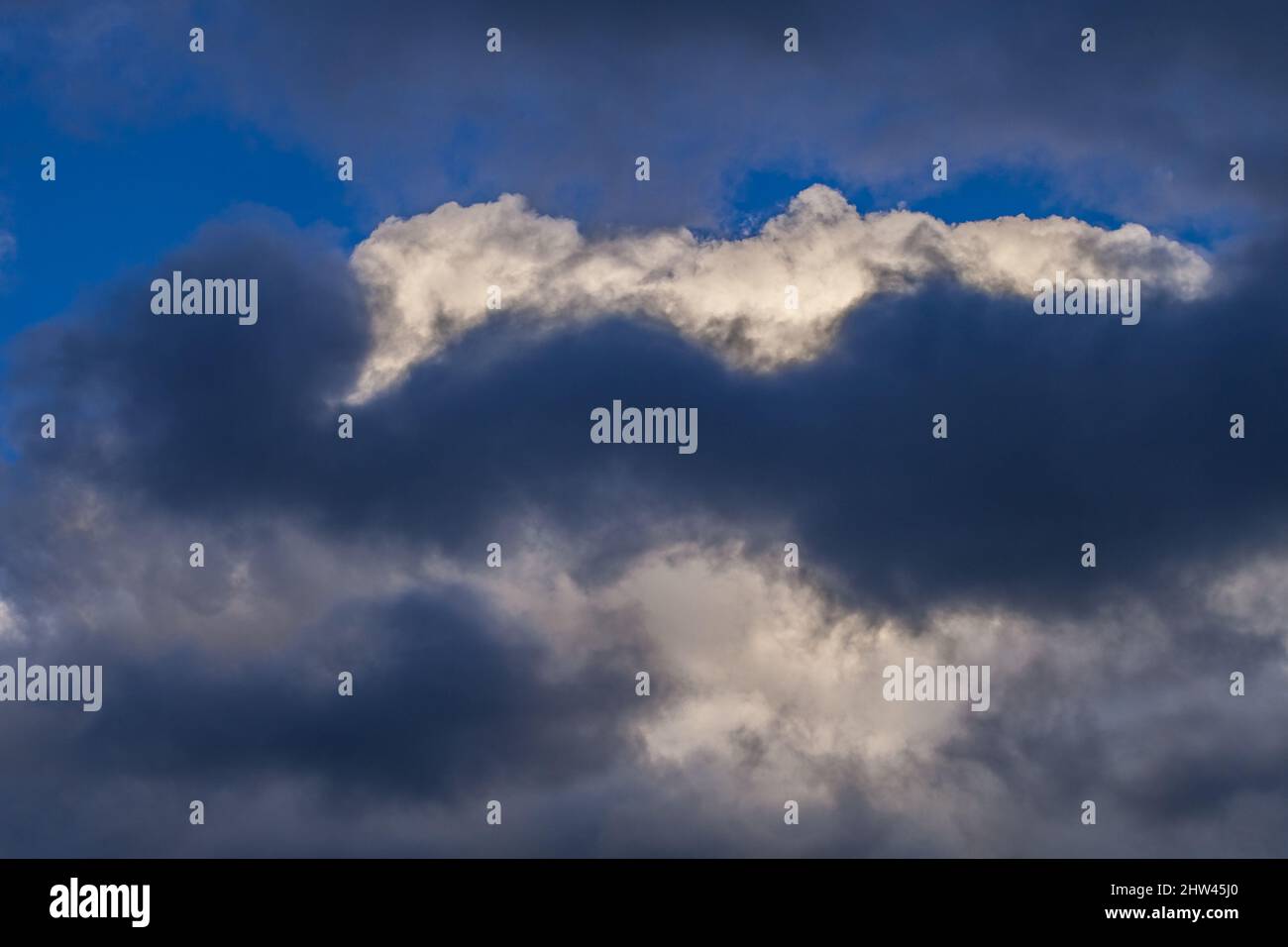 Ciel blanc hi-res stock photography and images - Alamy