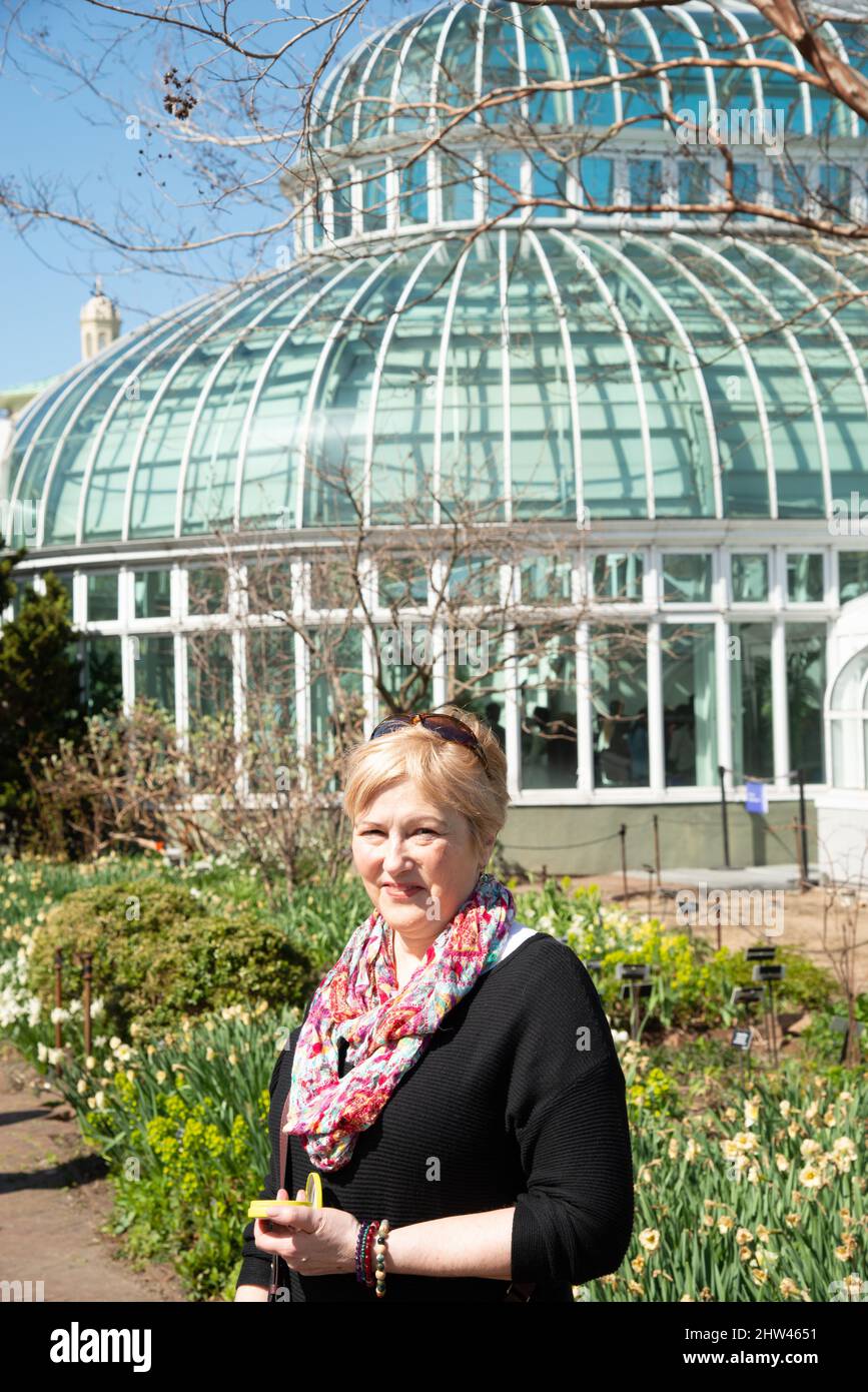 Brooklyn Botanic Garden Logo