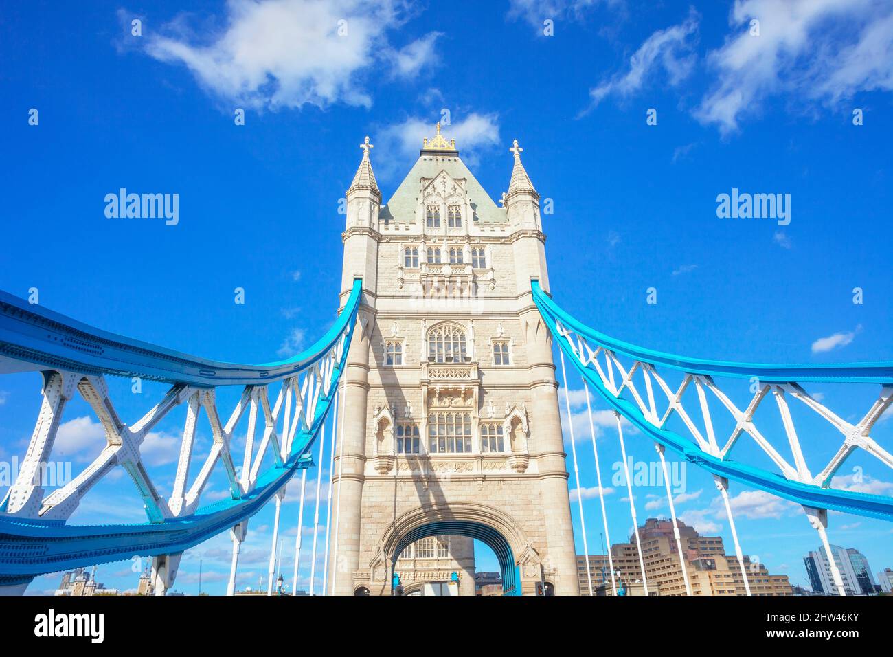 Tower Bridge, London, England, UK Stock Photo - Alamy
