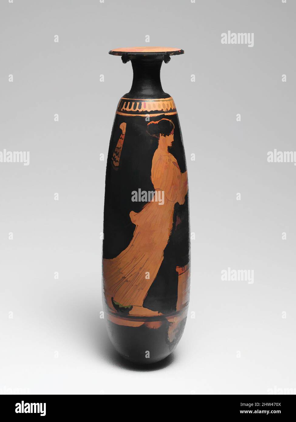 Attic vase domestic hi-res stock photography and images - Alamy